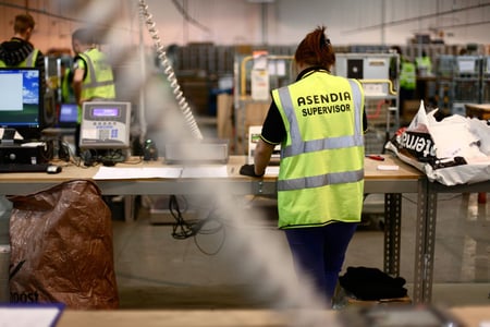 Asendia UK: About our team, mission and values