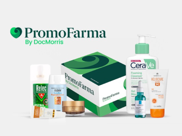 Asendia : Case Study PromoFarma Health & Beauty Marketplace