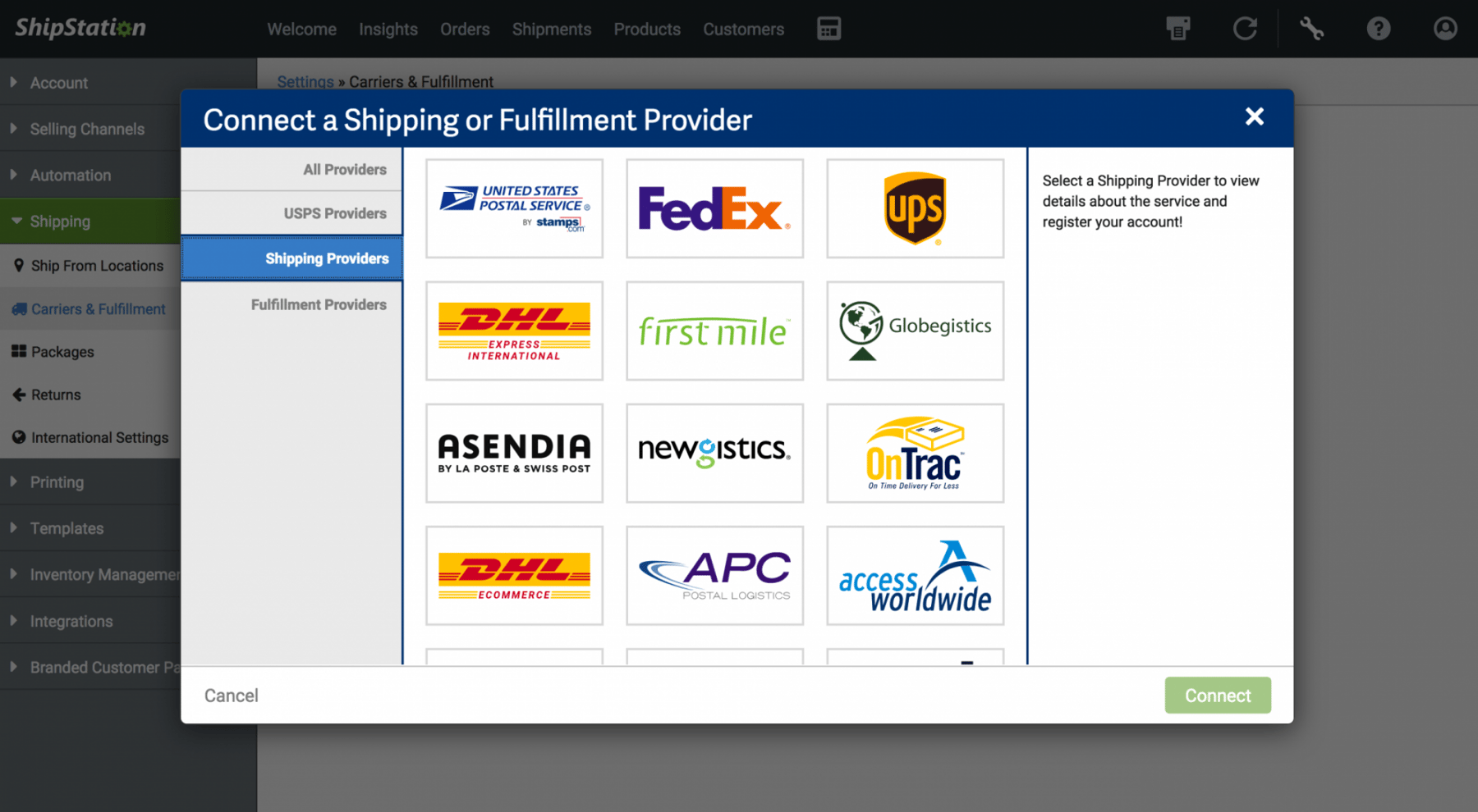 Asendia UK: Shipping, Tracking & Customs Clearance Platforms
