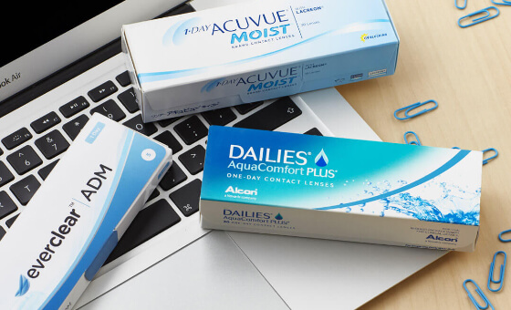 Asendia : Case Study Vision Direct leading provider in contact lenses ...