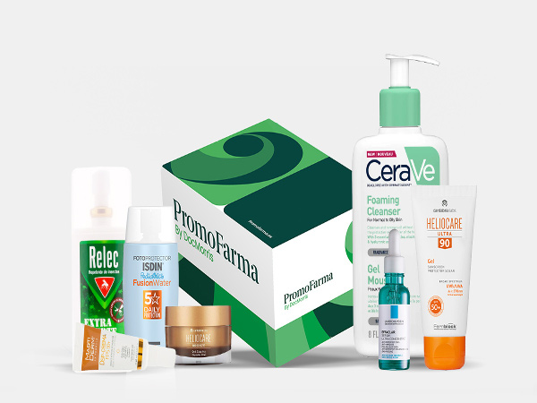 Asendia : Case Study PromoFarma Health & Beauty Marketplace