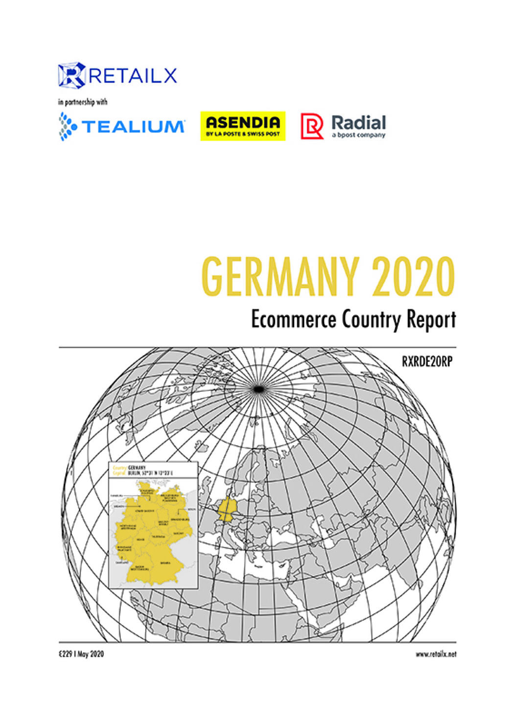 Germany 2020: Ecommerce Country Report, published by RetailX in ...