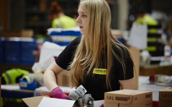 International Order Fulfilment Centre, UK Based, Delivering Worldwide